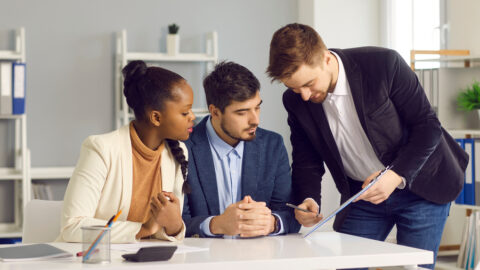 Mortgage & Banking Staffing Agency